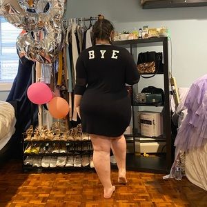 Hot Gal | Dresses | Sport Dress | Poshmark